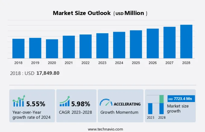 Titanium Dioxide Market Growth Size Report 2024 - 2028